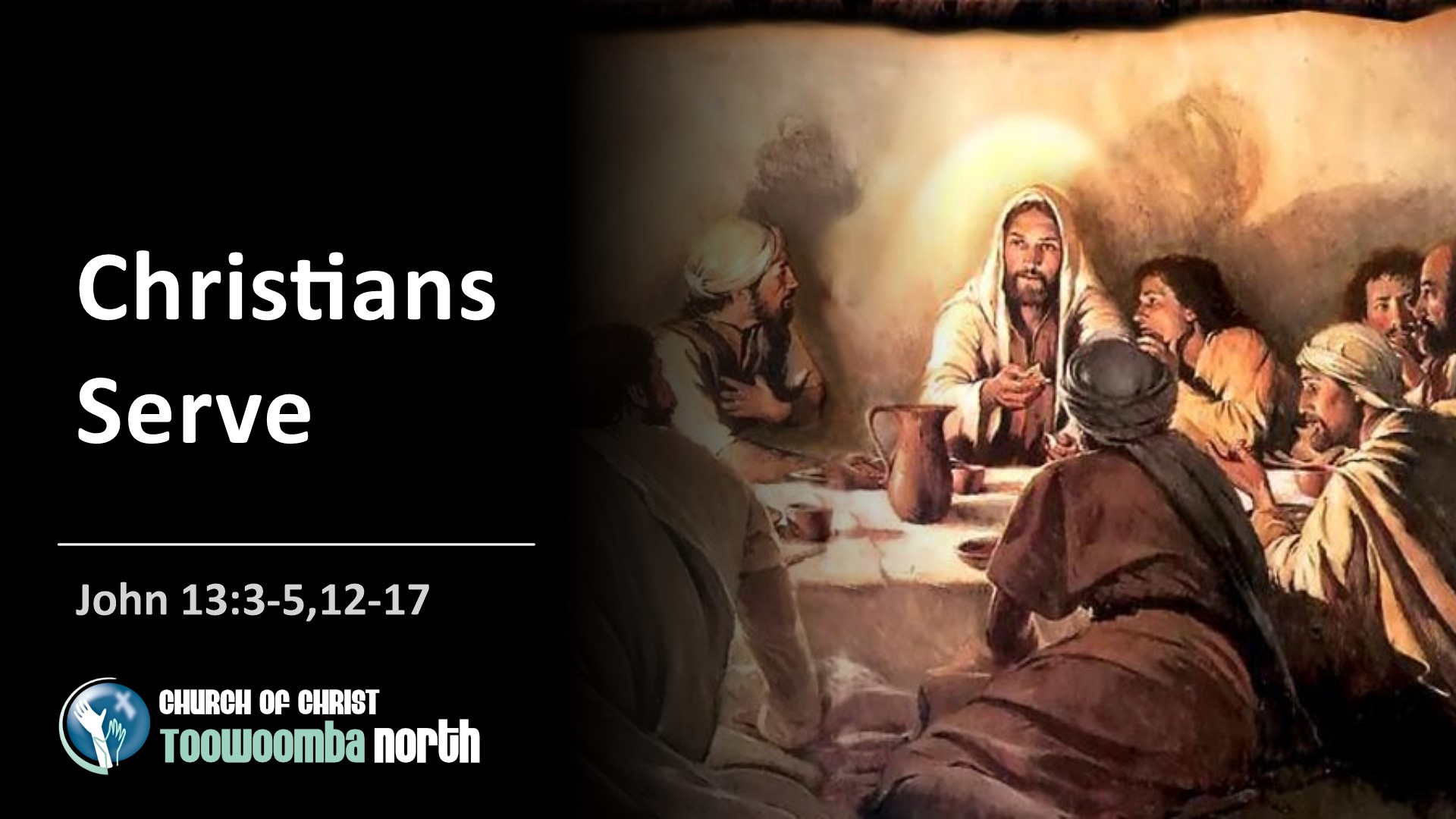 Christians Serve - Church of Christ Toowoomba North